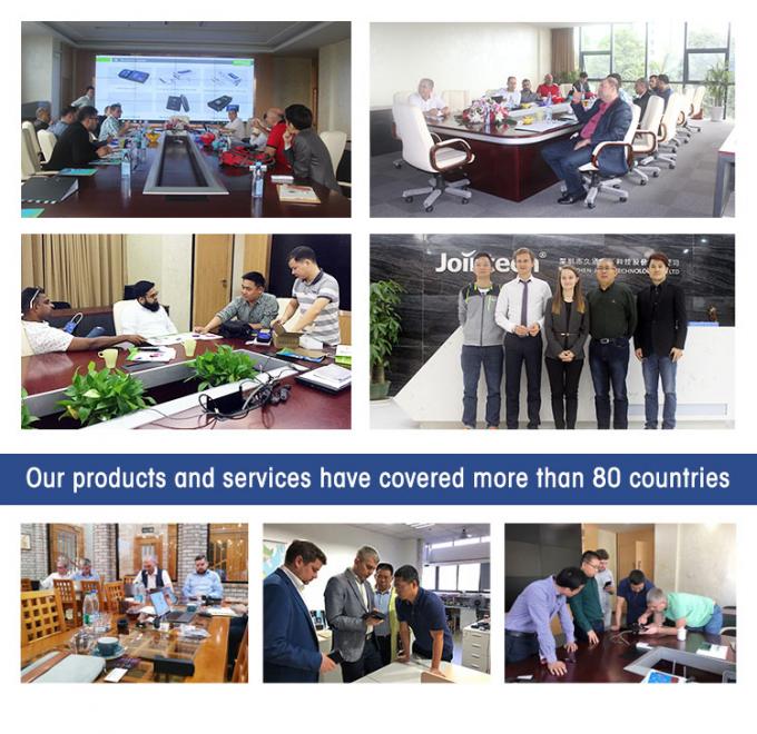 JT301A Container Seal LBS Tracking Door Opening Sensor Location ...