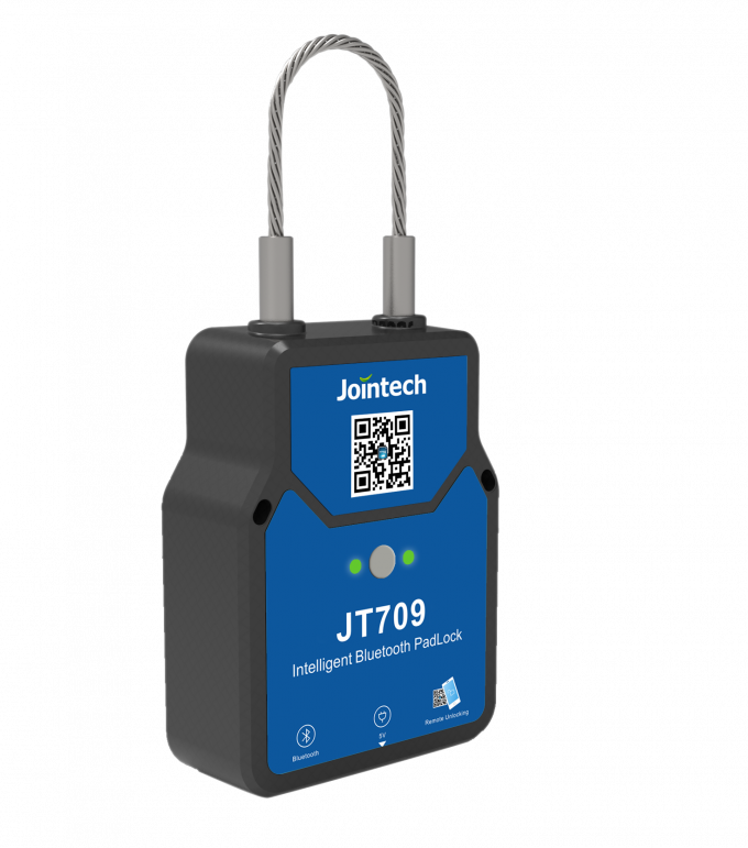 Jointech JT709 Bluetooth GPS Smart Lock 3000mAh With Remote Control System