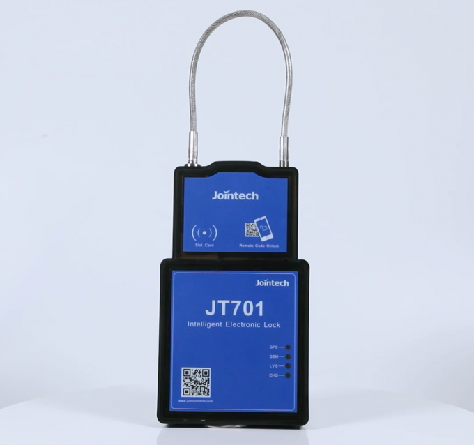 Jointech Jt701 Lora Rfid Vehicles Secured Transport Track Gps Smart ...