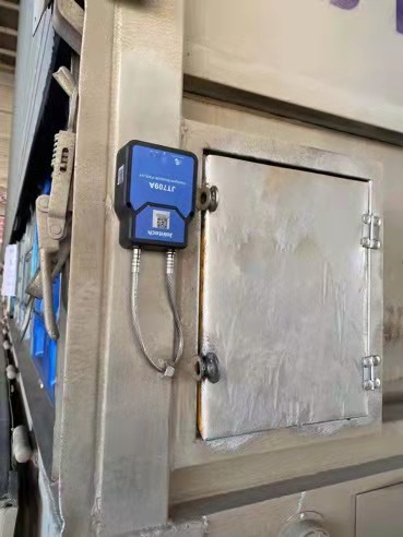 Jointech JT709A Smart GPS Lock Cargo Truck Container GPS Tracker Seal