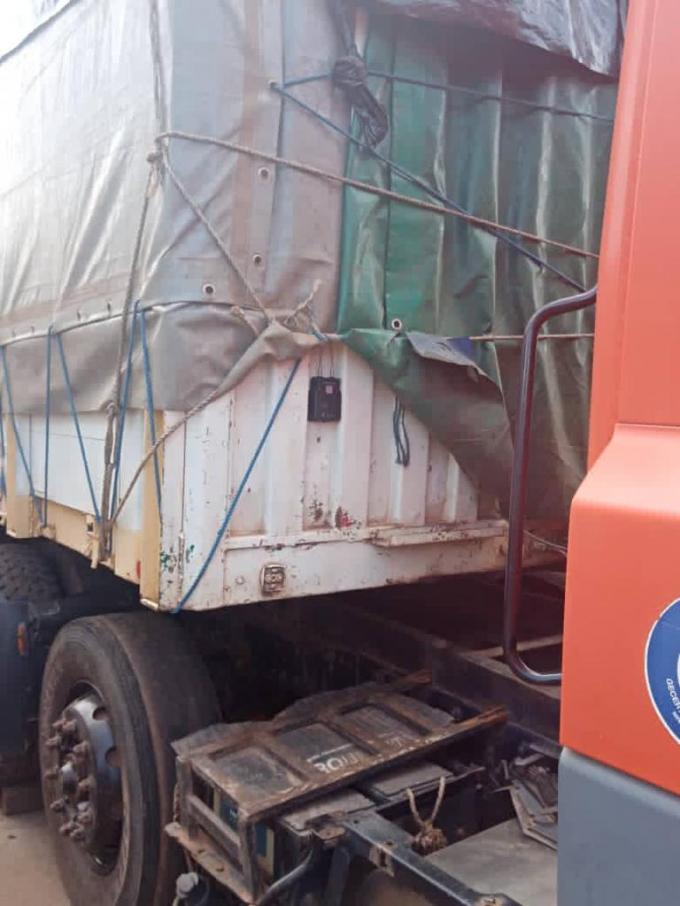 RFID GPS Bluetooth Container Lock Remote Unsealing Smart Cargo ...