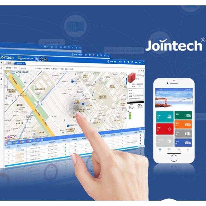 Jointech JT709A Smart GPS GSM Lock With Remote Control APP GPS Lock ...