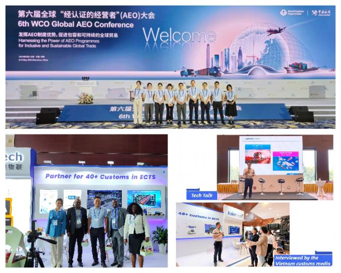 Jointech Jt701 Container Cargo Asset Track Container Lock Truck Seal ...