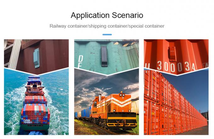 Jointech JT704A Smart Logistics Container GPS Tracker For Cargo ...