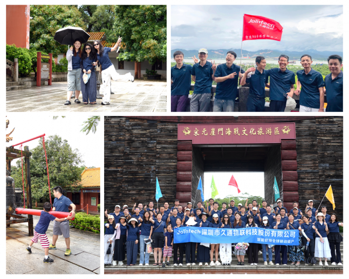 Enthusiastic, Generous, and Grateful: Jointech’s 2025 Team-Building Trip