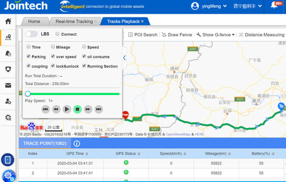 Vehicle GPS Tracking Software factory, Buy good quality Vehicle GPS ...